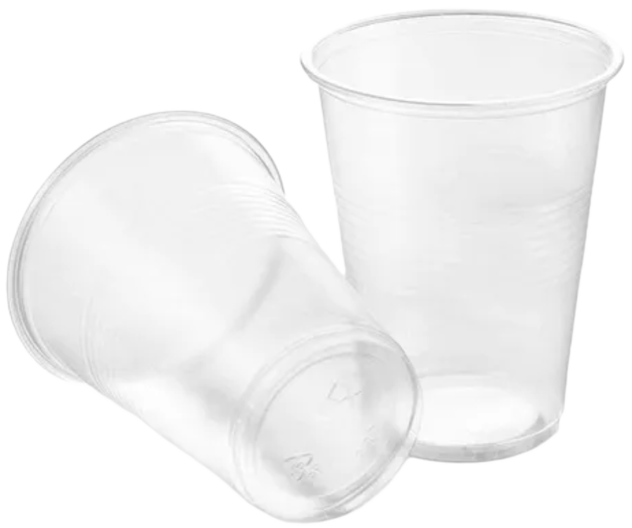 Ecopraha Vasos Plásticos - Ecopraha
