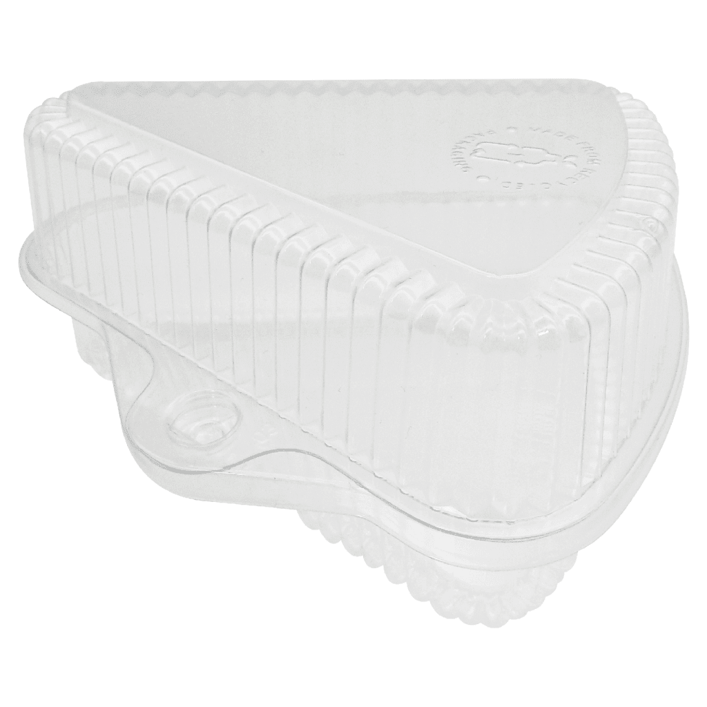 Ecopraha CONTENEDOR TRIANGULAR (ALTO 7CM) - Ecopraha
